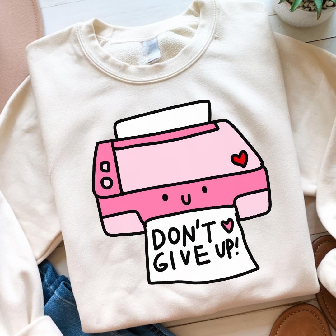 Dont Give up PNG Clipart Funny Relatable Trendy Sassy Mental Health T ...