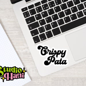 Crispy Pata PNG SVG Retro Filipino Pinoy Food Cut File for Silhouette ...