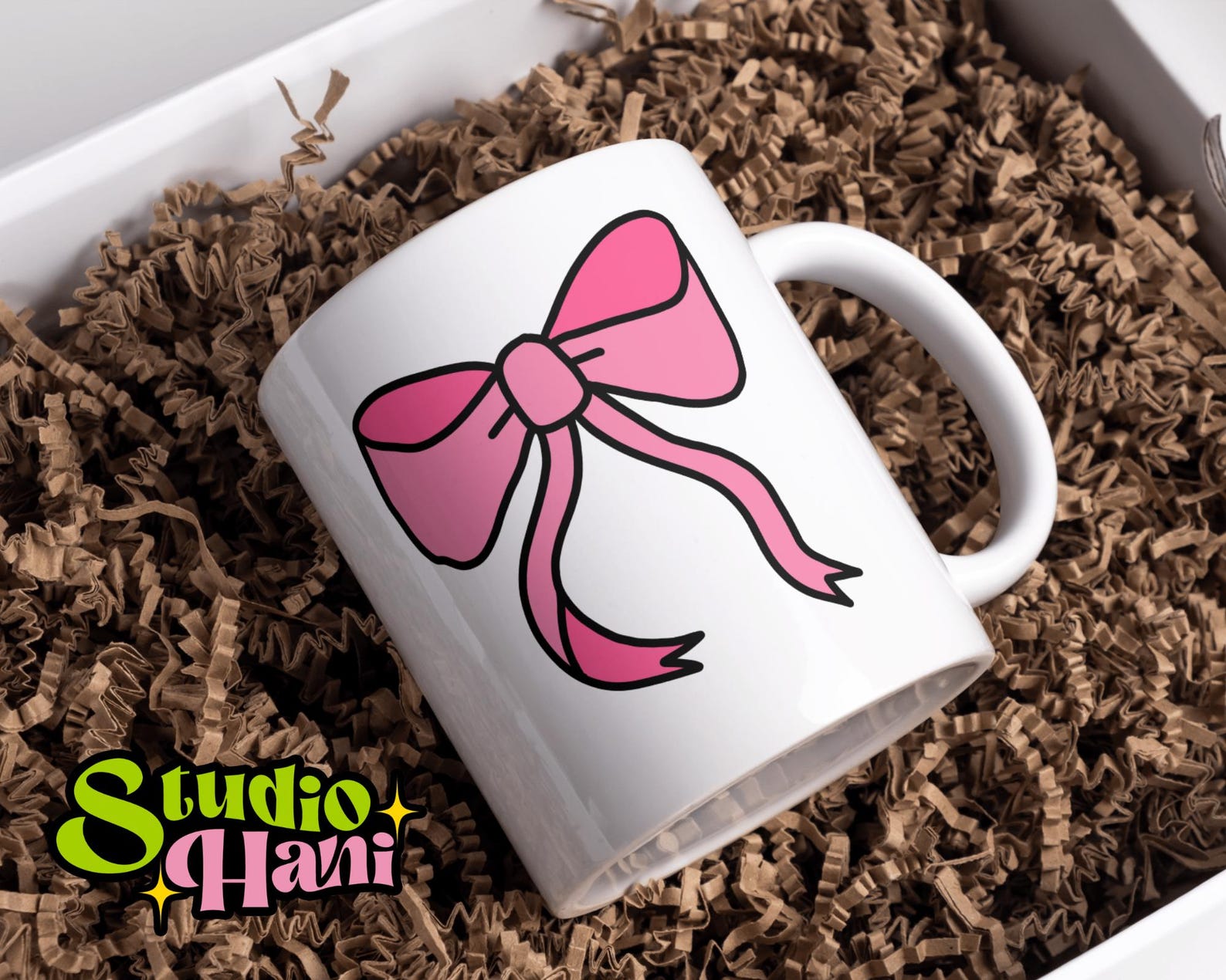 Coquette Ribbon SVG PNG Clipart Scrapbooking Printable Craft Design DIY ...