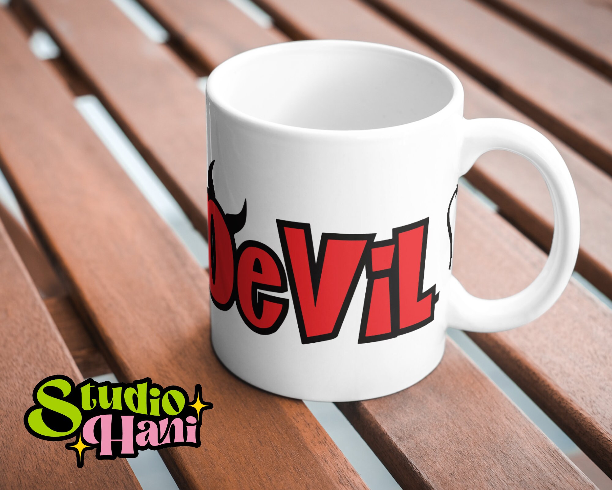 Devil Y2K SVG PNG Retro Trendy Design for T Shirts Stickers Cut File ...