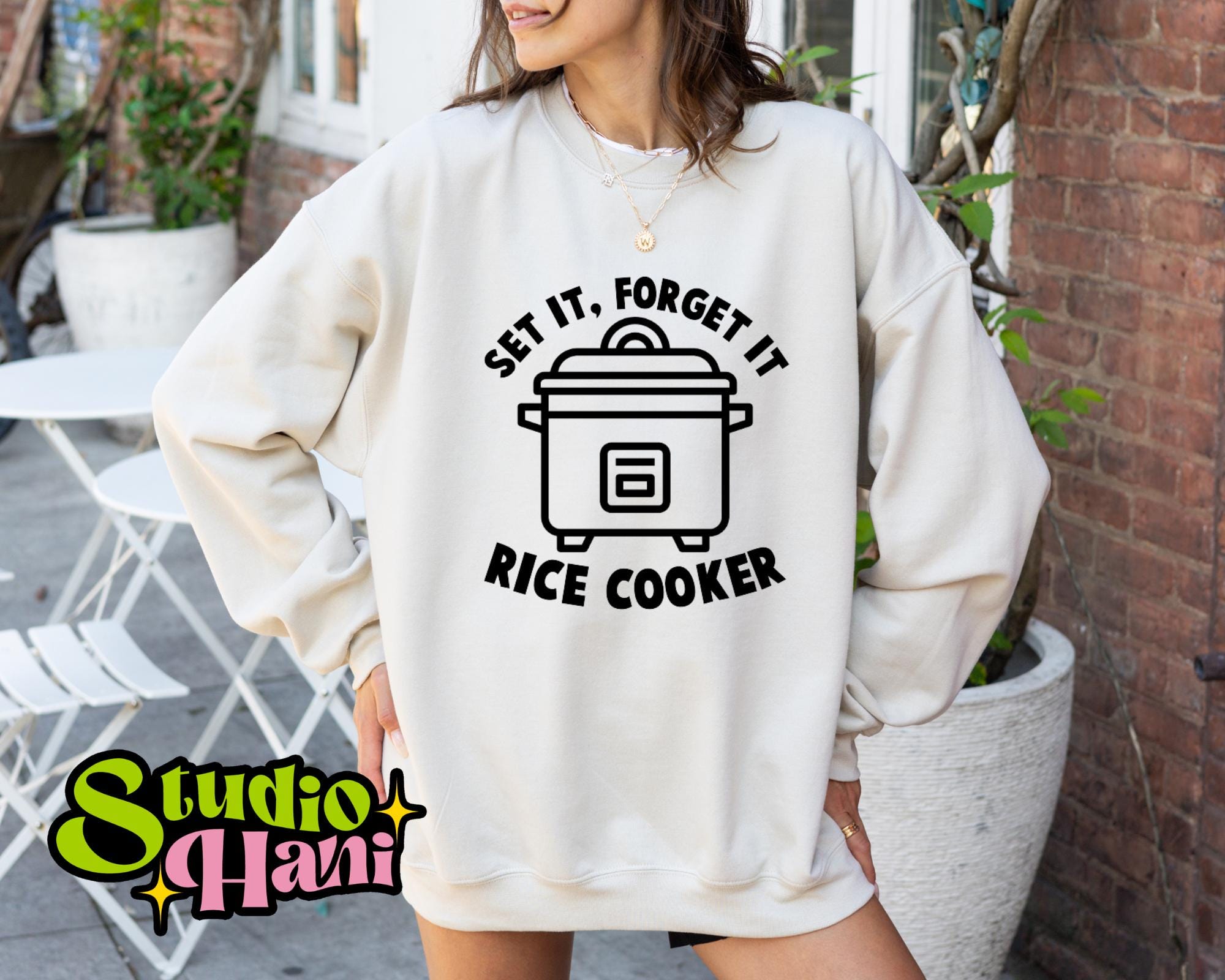 Rice is the Grain SVG PNG Asian Food Lover Bowl Funny Chinese Filipino ...
