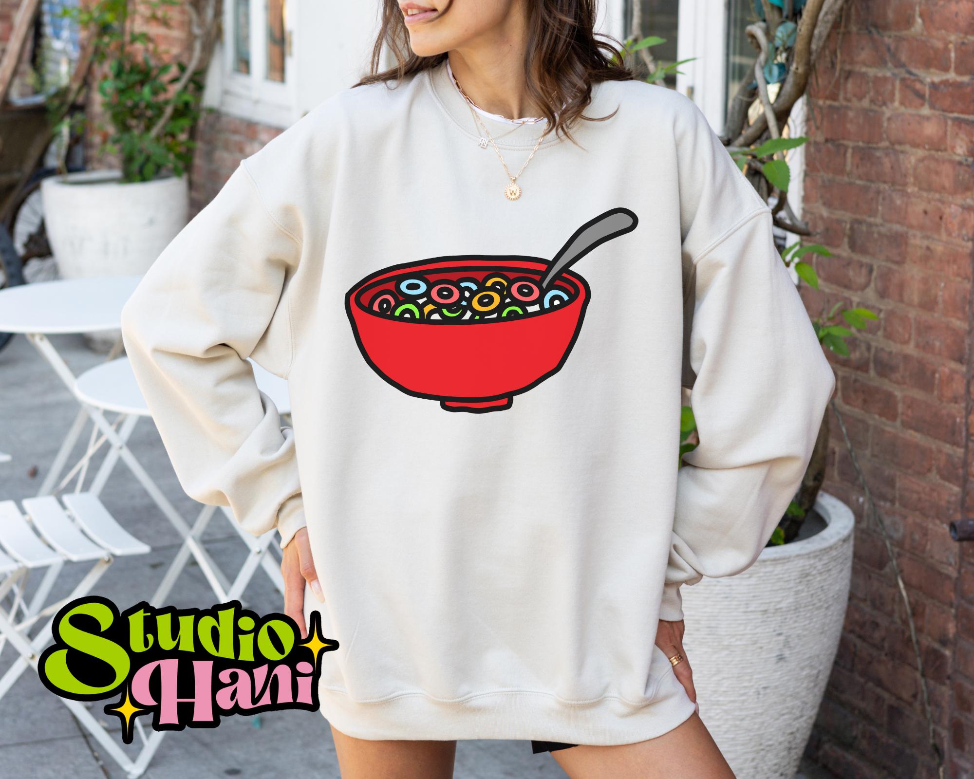 Cereal Bowl SVG PNG Clipart Breakfast Food Kitchen Milk Craft Trendy ...