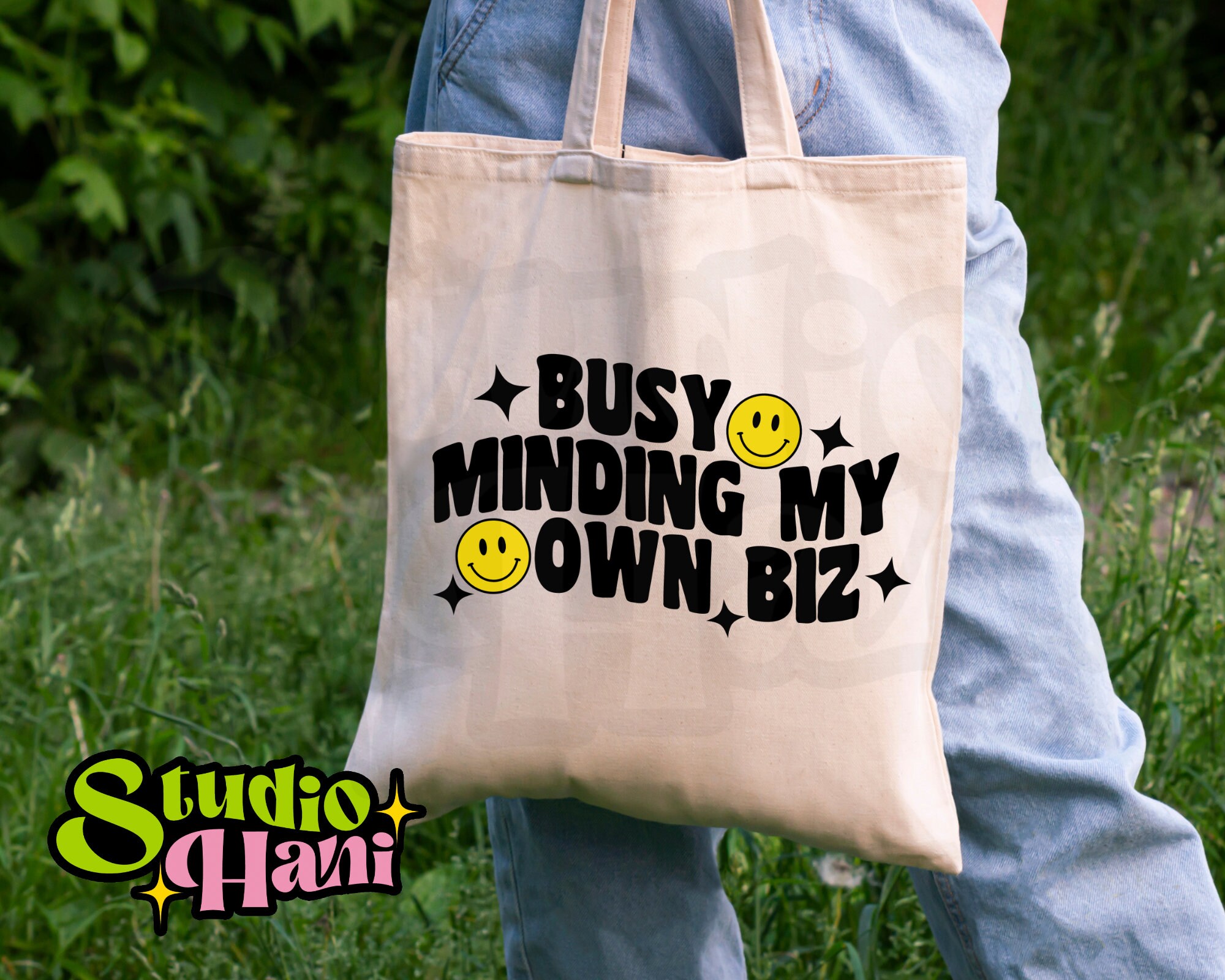 Busy Minding My Own Biz SVG PNG Small Business Owner Girl Boss T Shirt ...