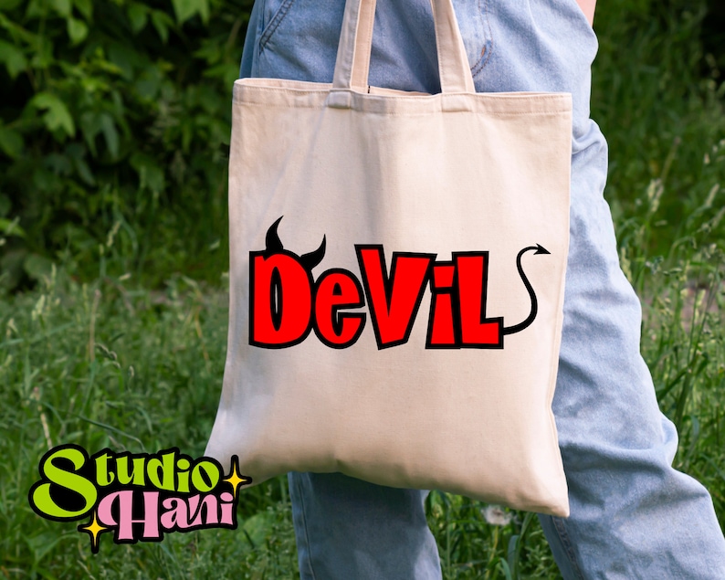 Devil Y2K SVG PNG Retro Trendy Design for T Shirts Stickers Cut File ...