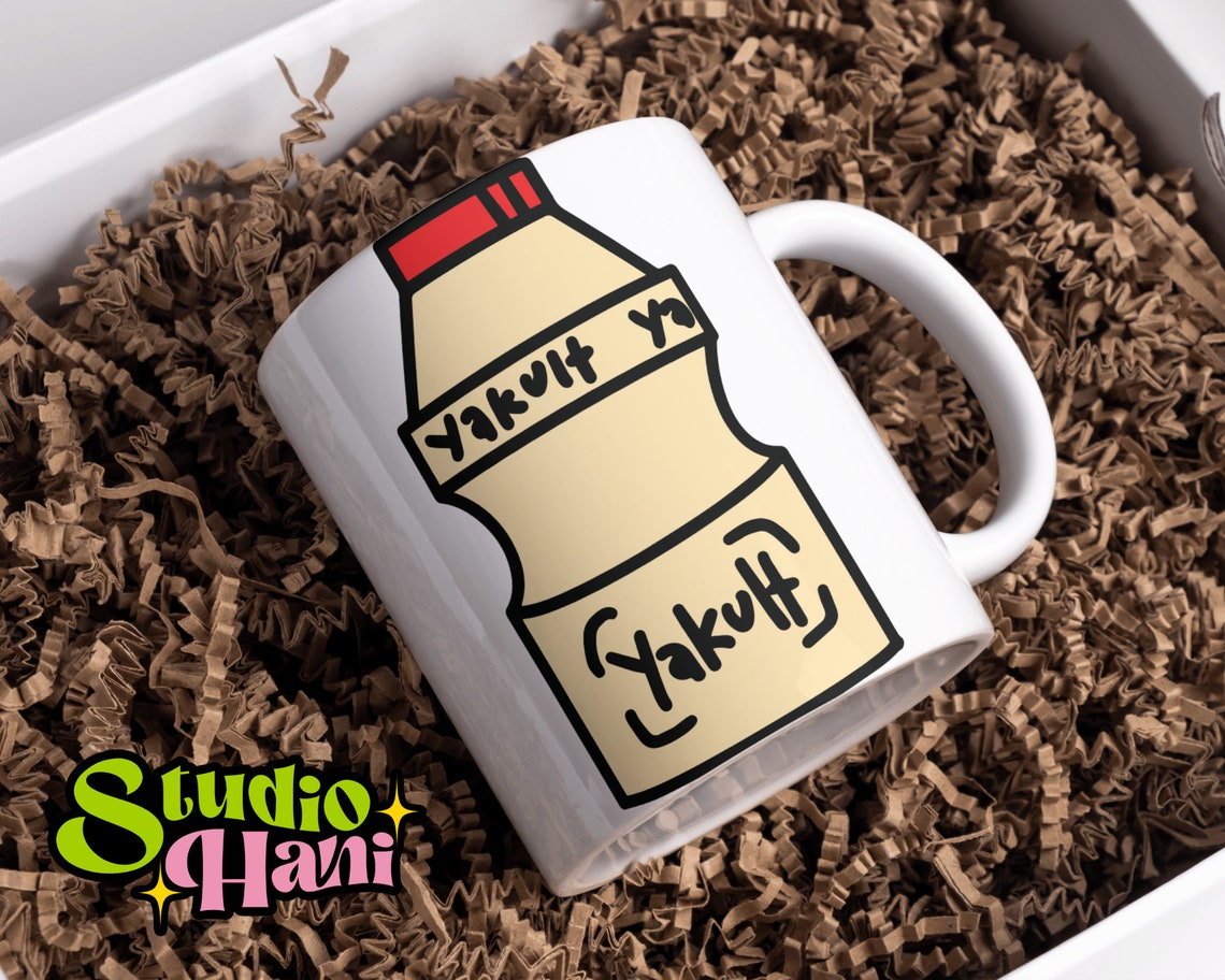 Asian Snacks SVG PNG Bundle Kitkat Pocky Prawn Chips Yakult White ...