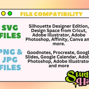 Shibal SVG PNG Korean Words Funny Trendy Cut File for Silhouette Cricut ...