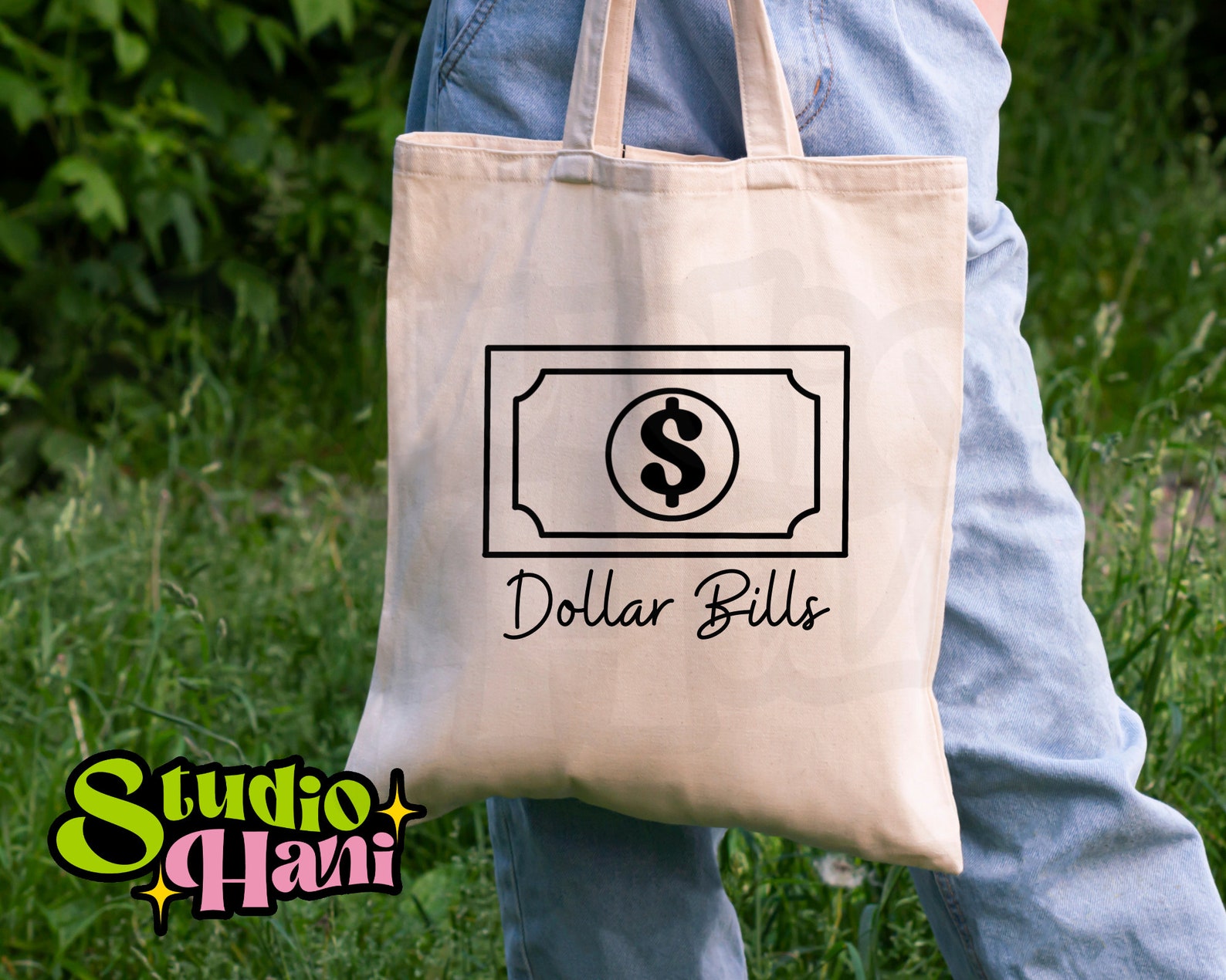 Money SVG PNG Bill Dollar Paper Clipart Illustration Retro Bank Note ...