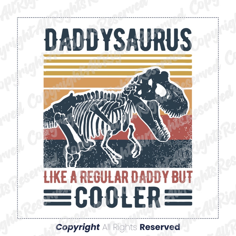 Daddysaurus Png Dinosaur Dad Png Daddy Saurus Png - Etsy
