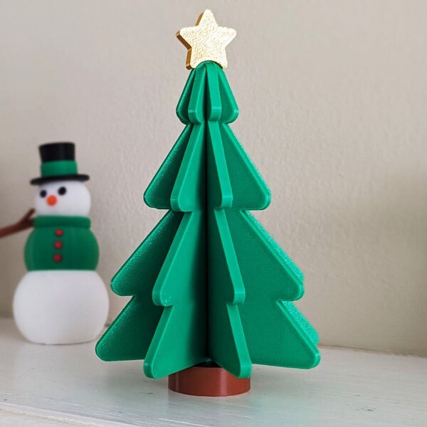 Mini Christmas Tree - Etsy