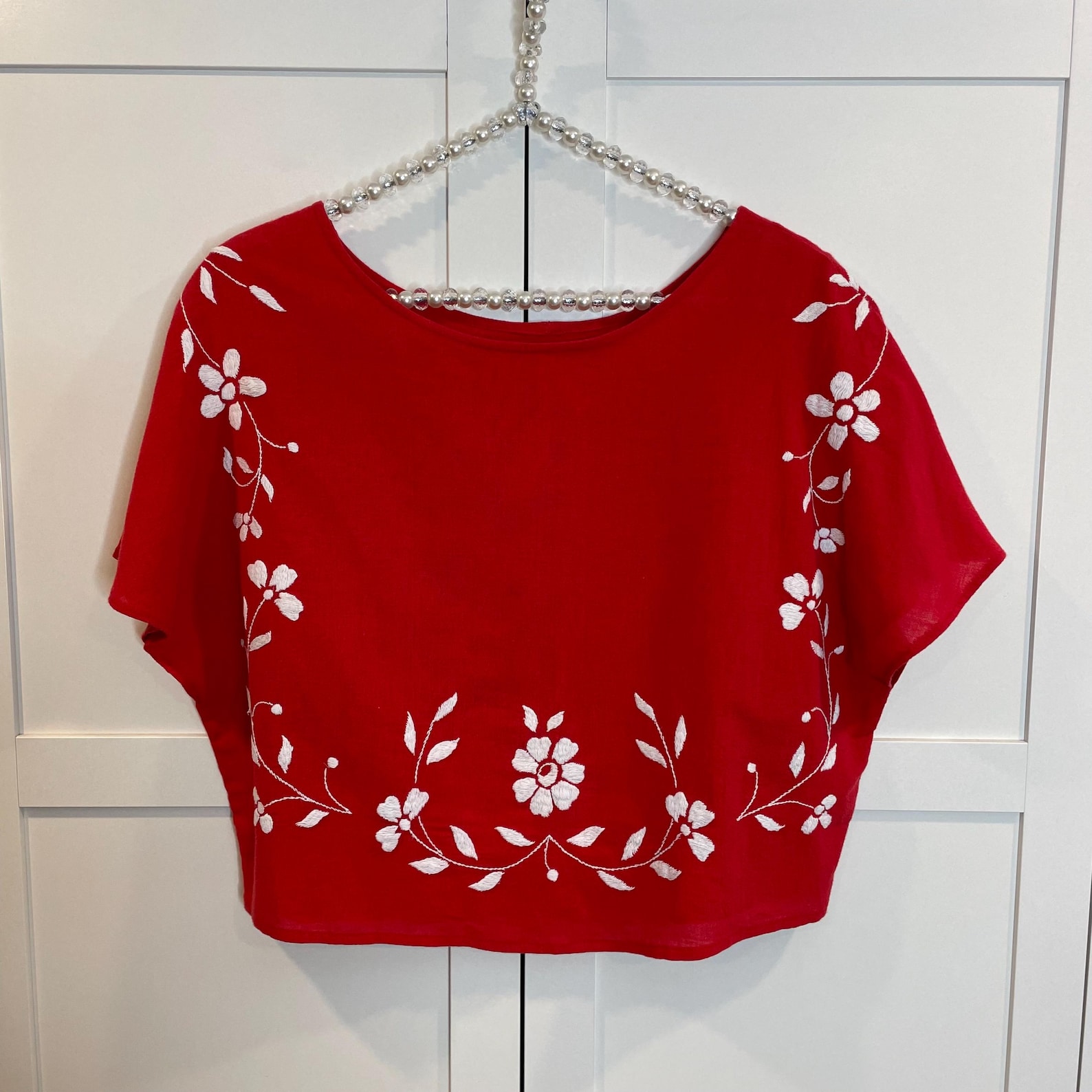 Bea Boxy Top - PDF Beginner Sewing Pattern & Tutorial - Digital ...