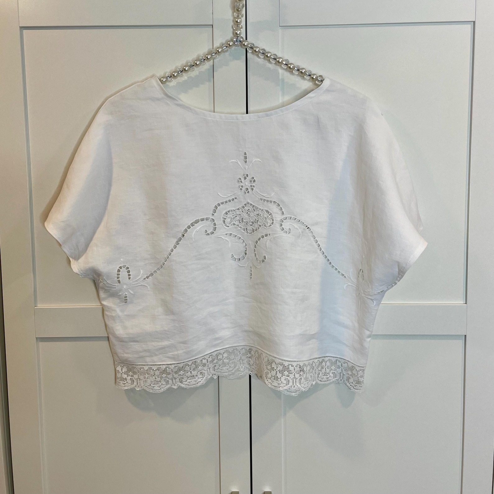 Bea Boxy Top - PDF Beginner Sewing Pattern & Tutorial - Digital ...