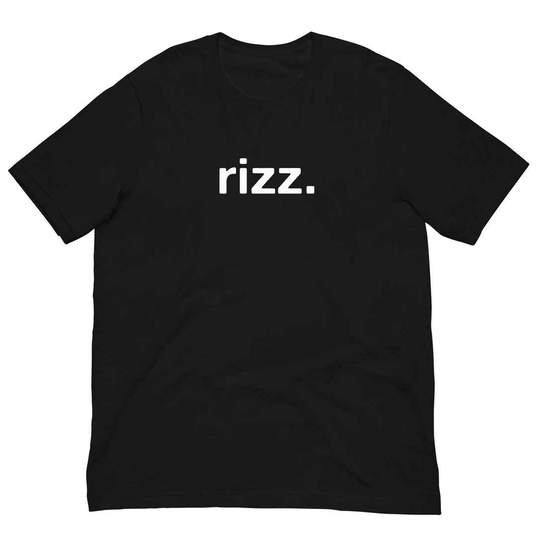 Rizz, Rizz Shirt, Rizz T Shirt, Rizz Apparel, Team Rizz, Charisma Shirt ...