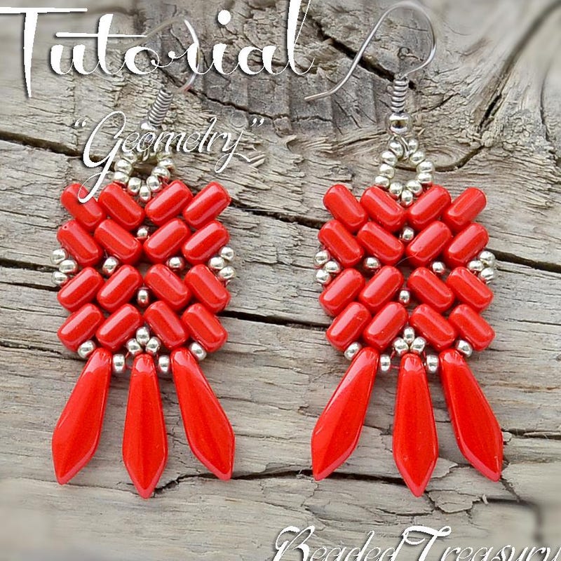Dagger Bead Pattern - Etsy