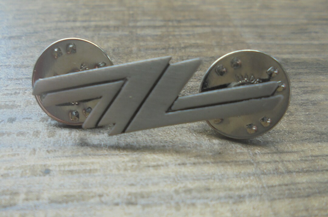 ZZ Top Pewter Color Hat/lapel Pin-new - Etsy