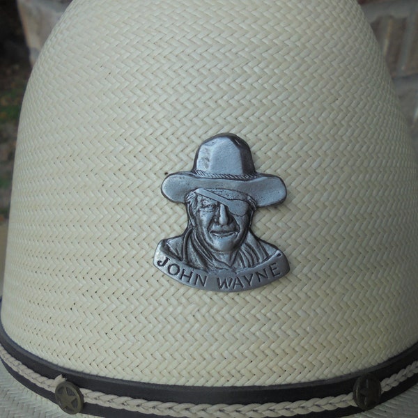 John Wayne Lapel Pin - Etsy