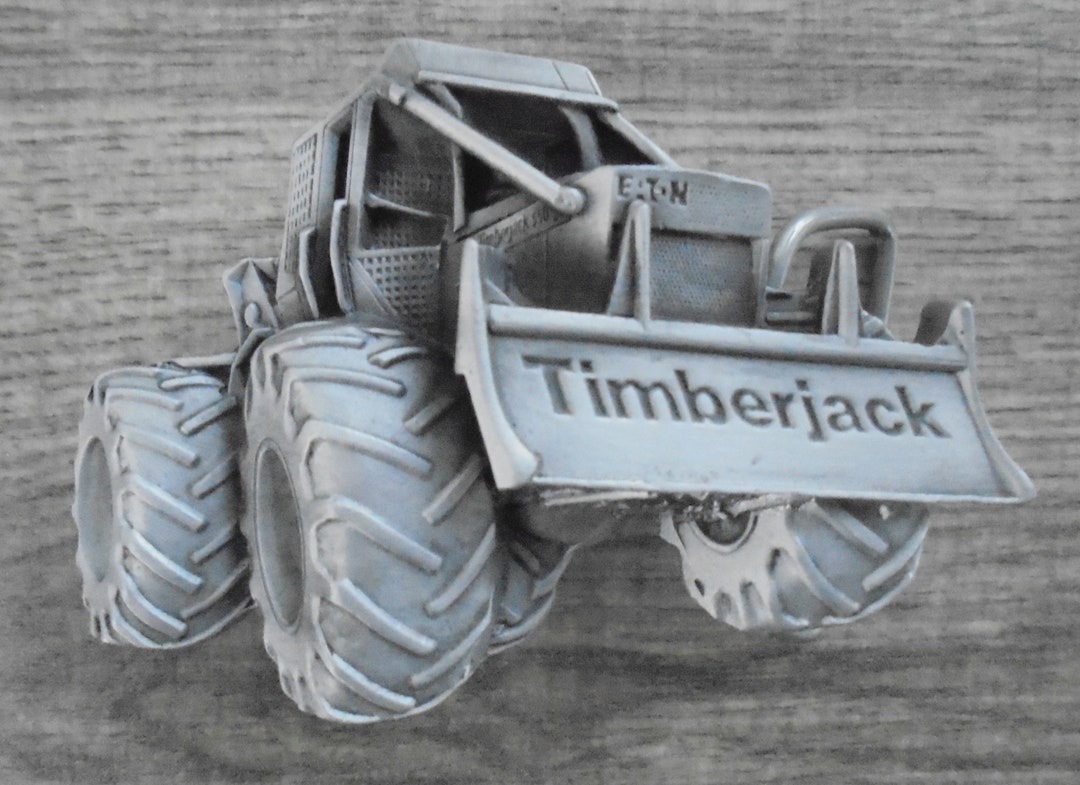 Gepflegte Timberjack Modell 550-CO Zinn Farbe - Etsy.de