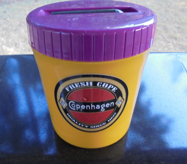 Snuff Buddyshorty Plastic Spittoon With Built in Straw New in Package ...