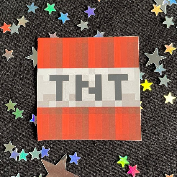Tnt - Etsy