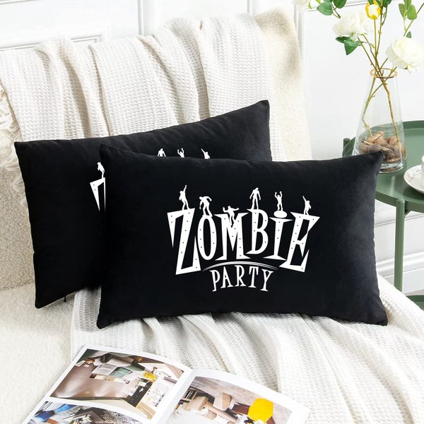 Zombie Pillow - Etsy