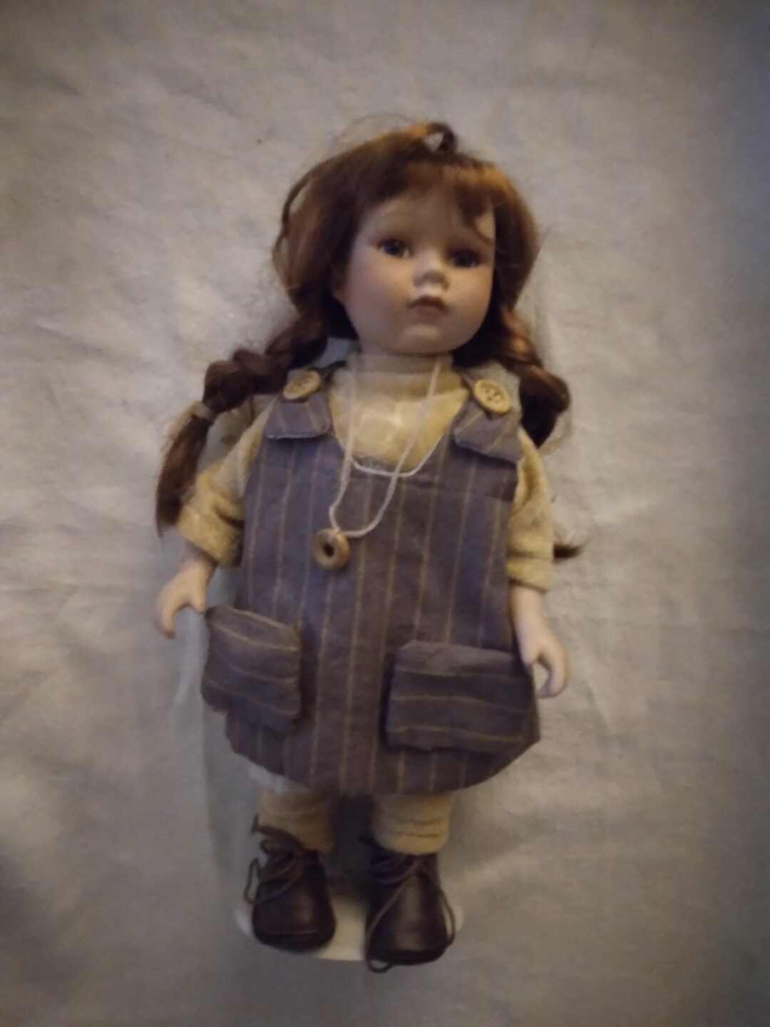 Duck House Heirloom Doll Number 1038 / 15000 - Etsy