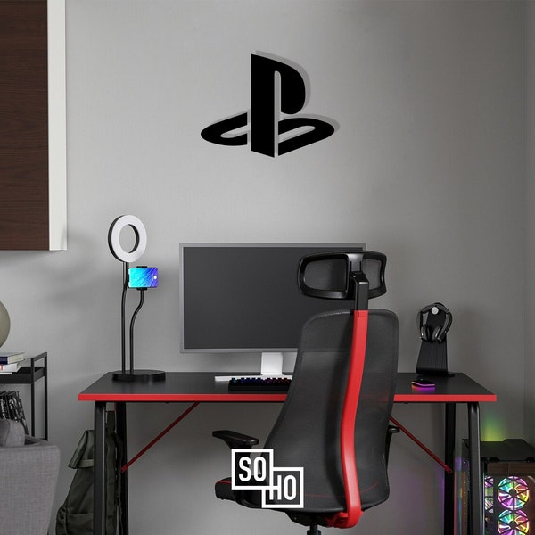 Playstation Wall Decor - Etsy