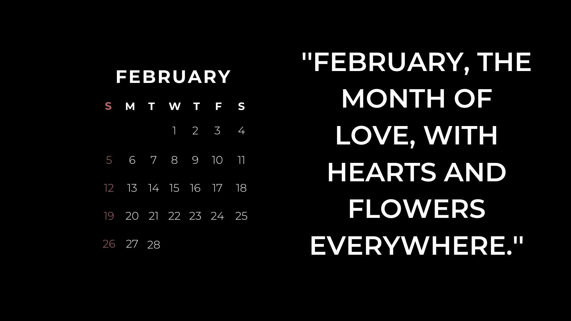 Printable Quotes Calendar - Etsy