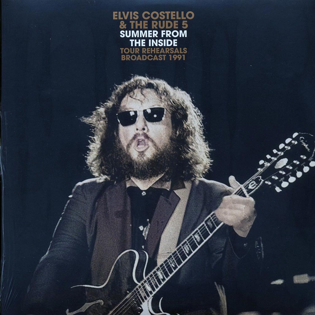 Elvis Costello & the Rude 5 - Summer From the Inside: Arlington Theater ...