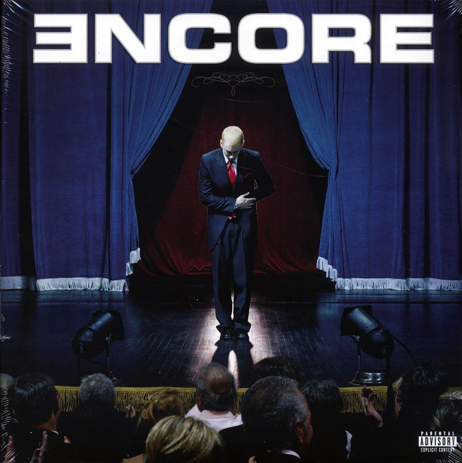 Eminem - Encore (2xlp) / LP Vinyl (aftermath/shady/interscope) Hip Hop ...