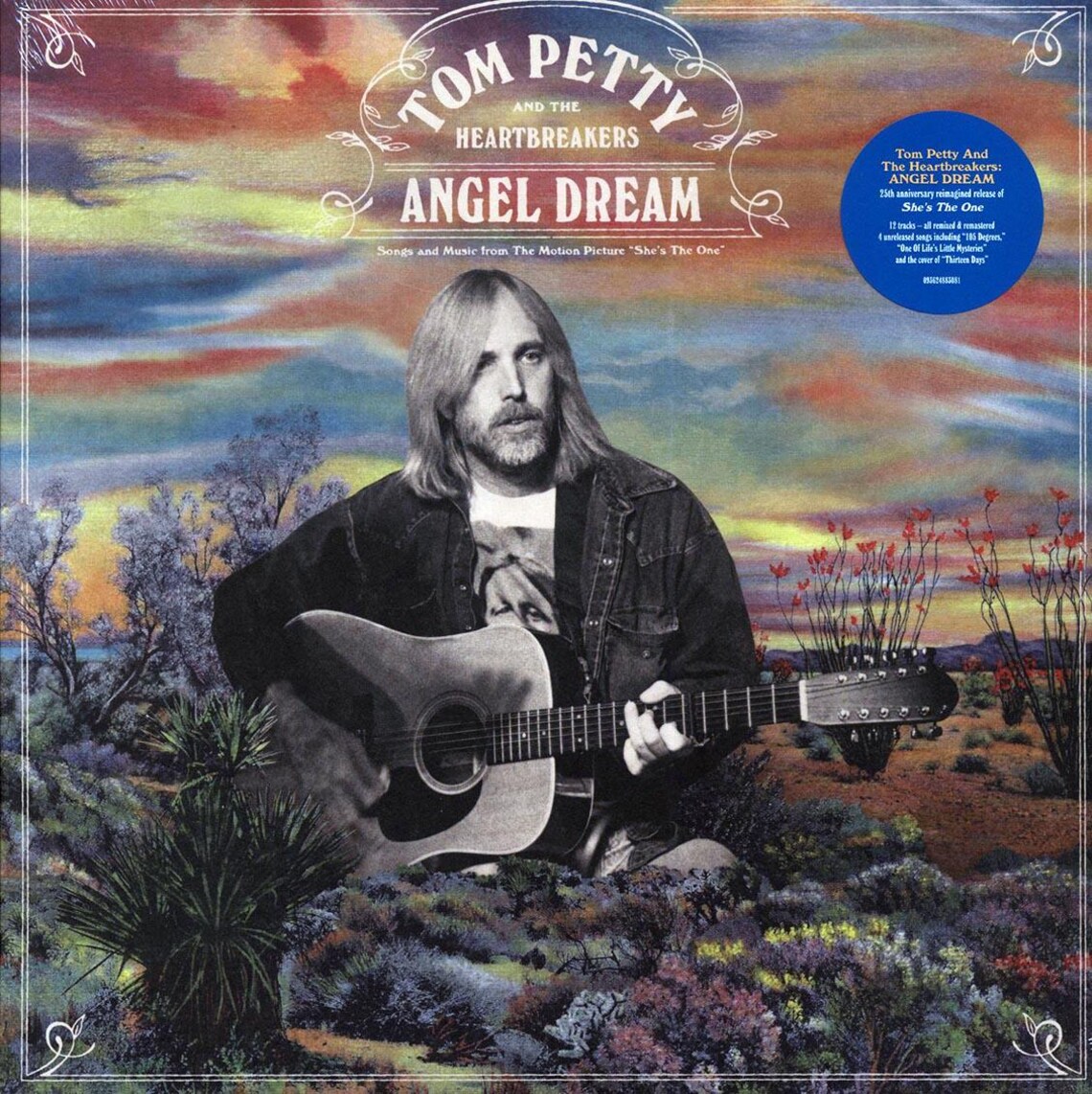 Tom Petty & the Heartbreakers - Angel Dream: Songs and Music From the ...
