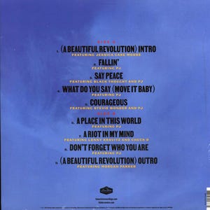 Common - A Beautiful Revolution Part 1 / LP Vinyl (loma Vista) Hip Hop ...