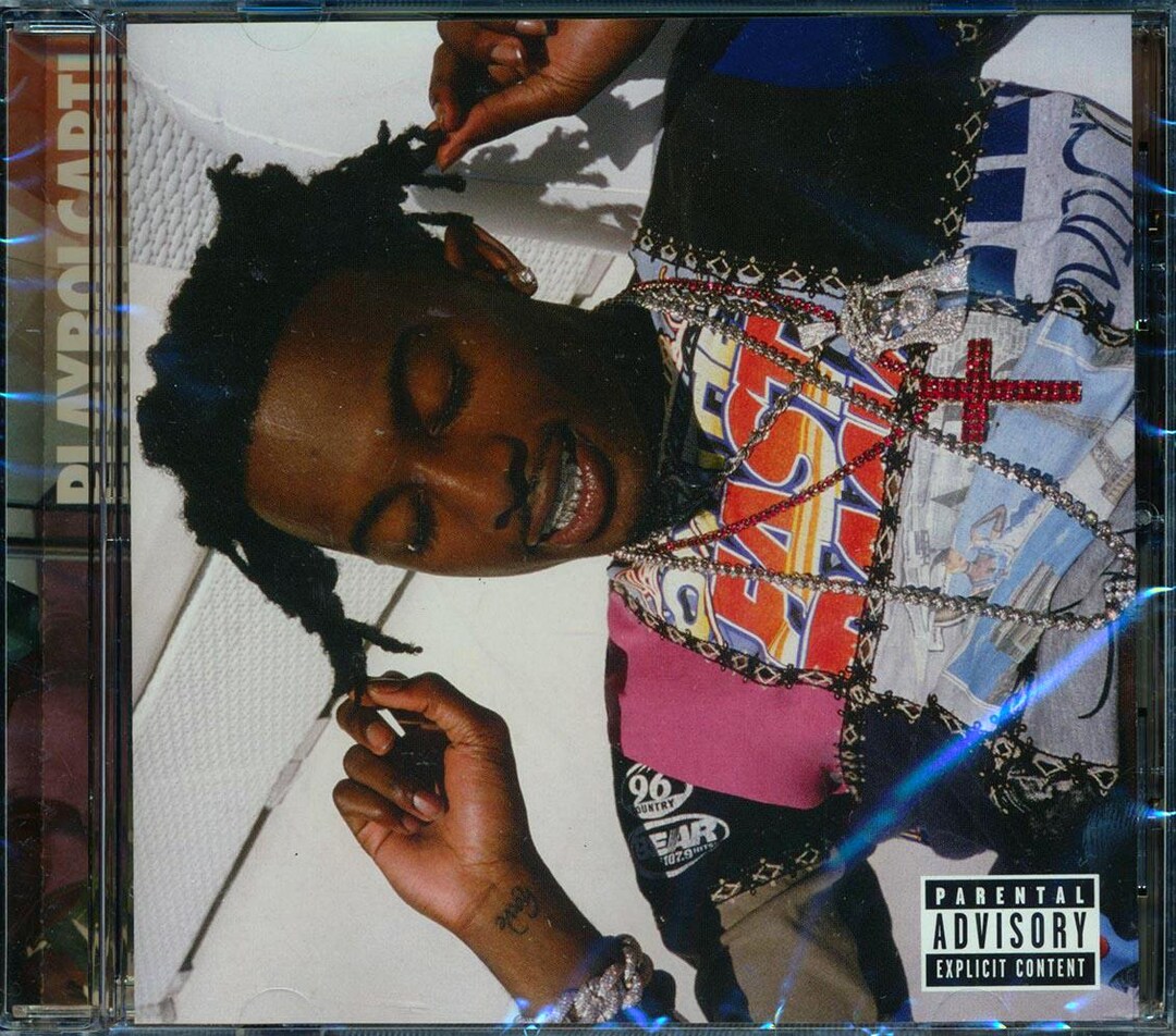 Playboi Carti - Playboi Carti / CD (awge/interscope) Hip Hop/trap/cloud ...