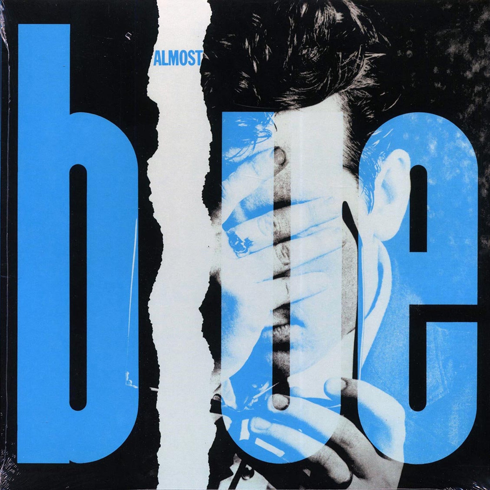 Elvis Costello & the Attractions - Almost Blue / LP 180g Vinyl (ume) / Rock / Country / Country ...