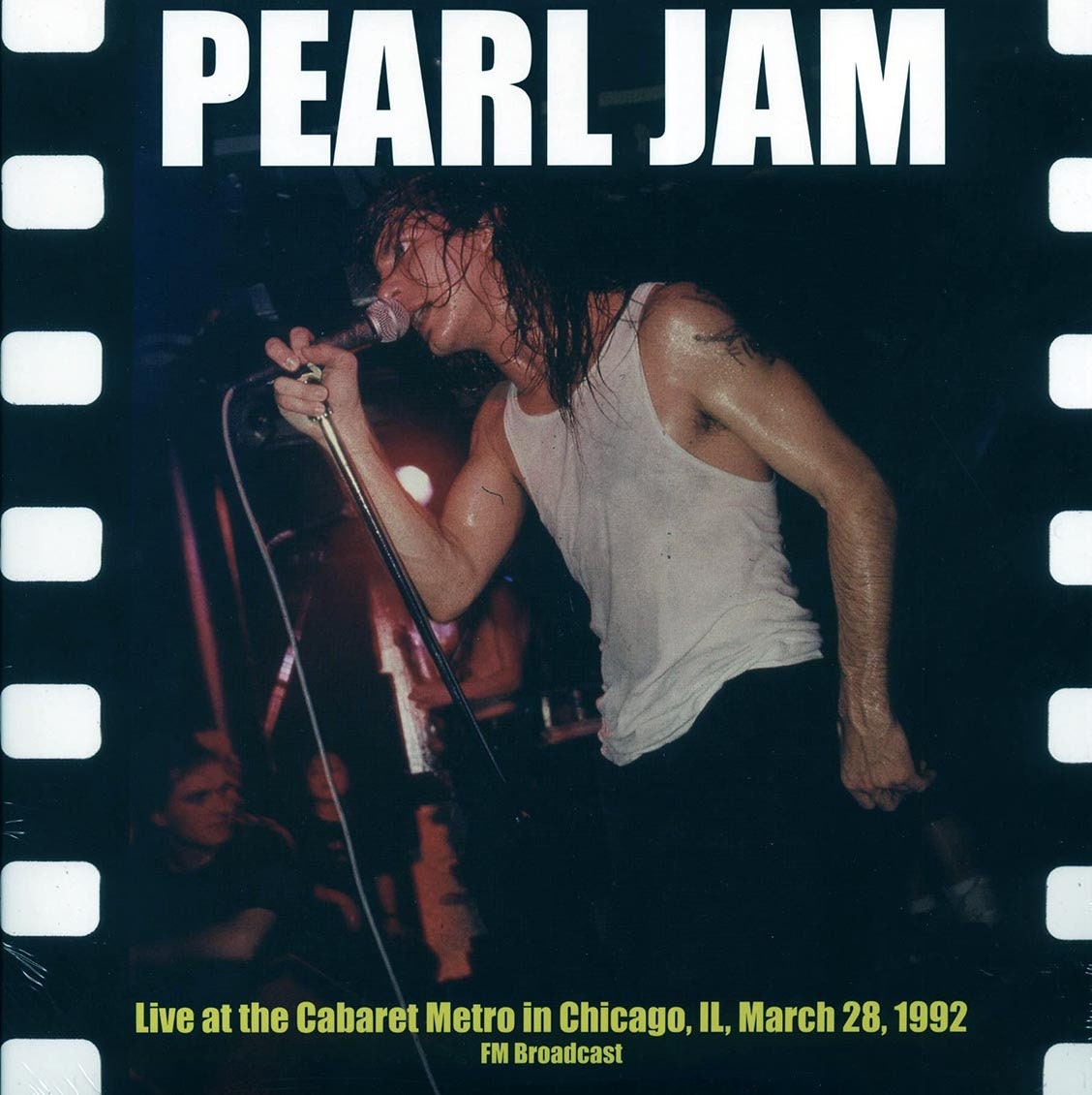 Pearl Jam Live 1992