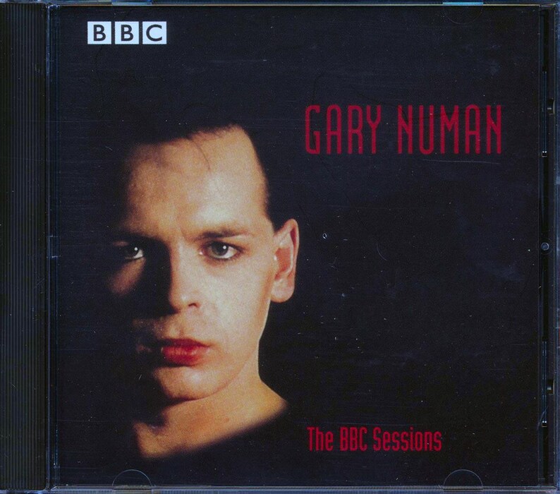 Gary Numan - the BBC Sessions (marked/ltd Stock) / CD (fuel 2000) New ...