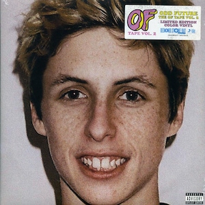 Odd Future - the of Tape Volume 2 (2020 PRESS) (RSD 2020) (2xlp) (pink ...