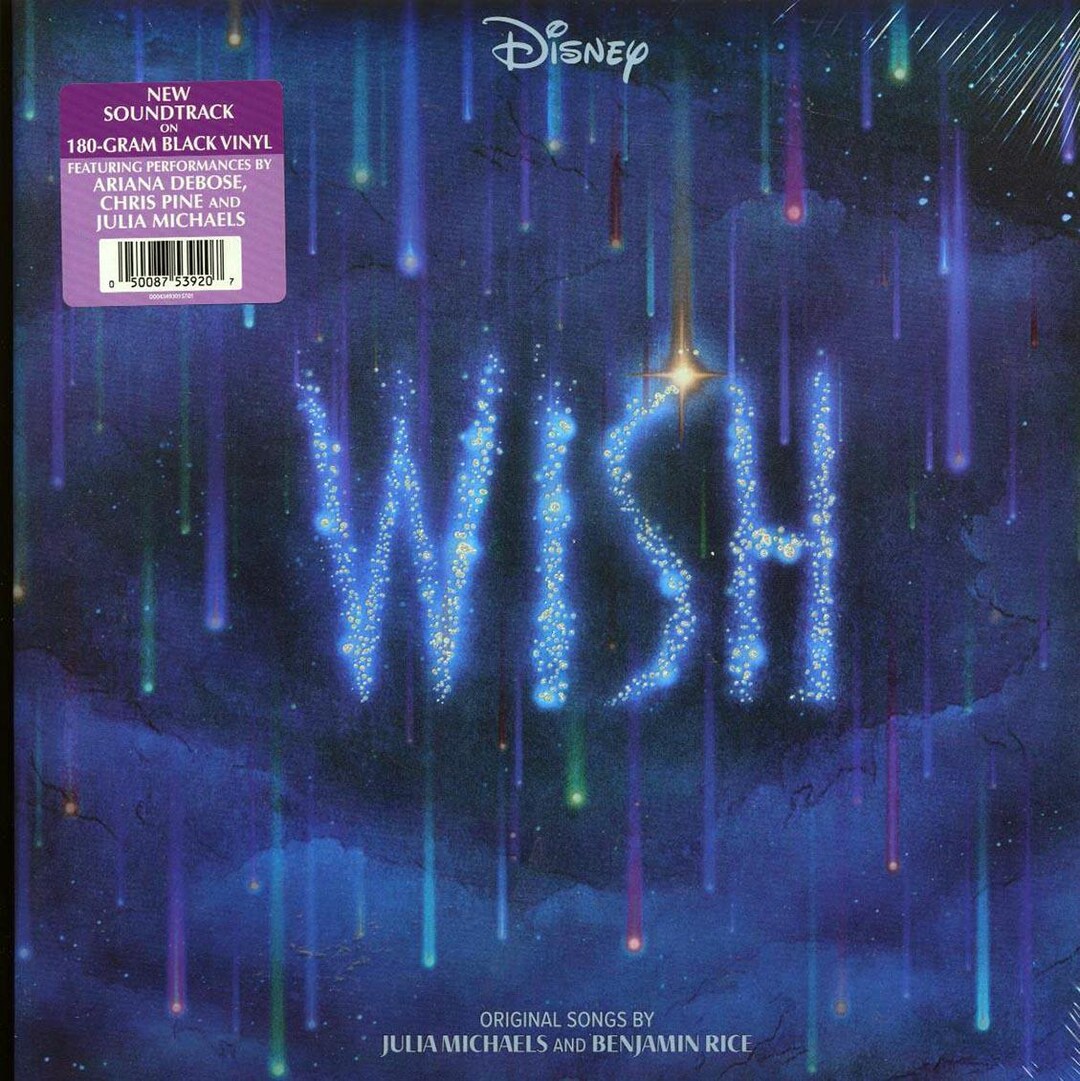 Ariana Debose, Chris Pine, Angelique Cabral, Julia Michaels - Wish ...