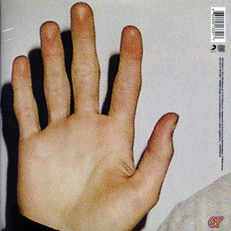 Odd Future - the Future of Tape Volume 2 (2020 CANCELED RELEASE!) (RSD ...