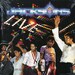The Jacksons - Live (40th Anniv. Ed.)/ Vinyl (2xlp) (remastered) (epic ...