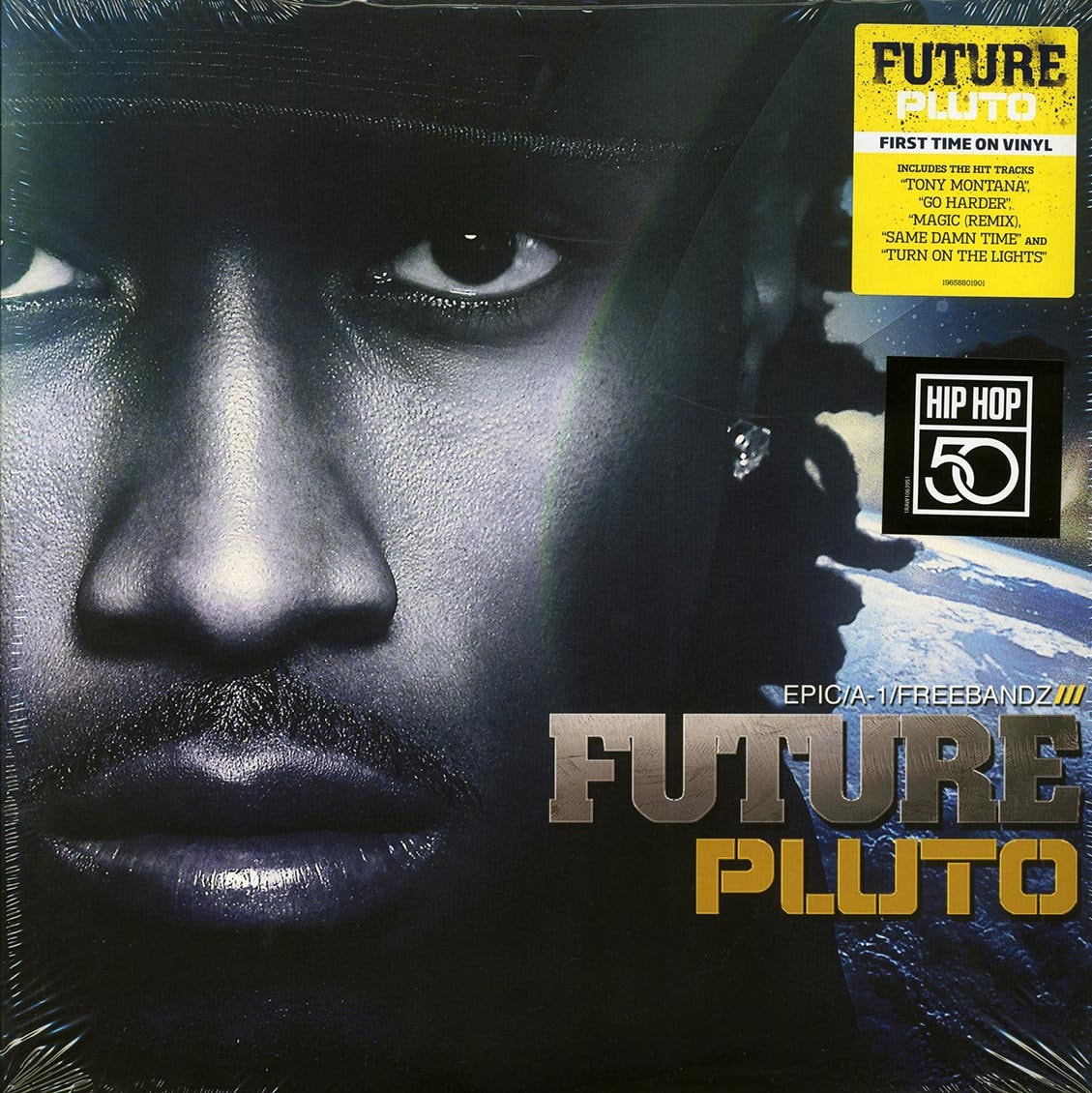 Future - Pluto / 2xlp Vinyl (epic) Hip Hop / Trap - Etsy