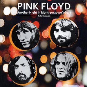 Pink Floyd - Another Night in Montreux 1970 Volume 3 / LP Vinyl (room ...