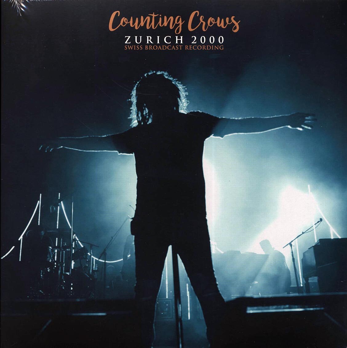 Counting Crows Zurich 2000: Swiss Broadcast Recording / 2xlp Vinyl ...