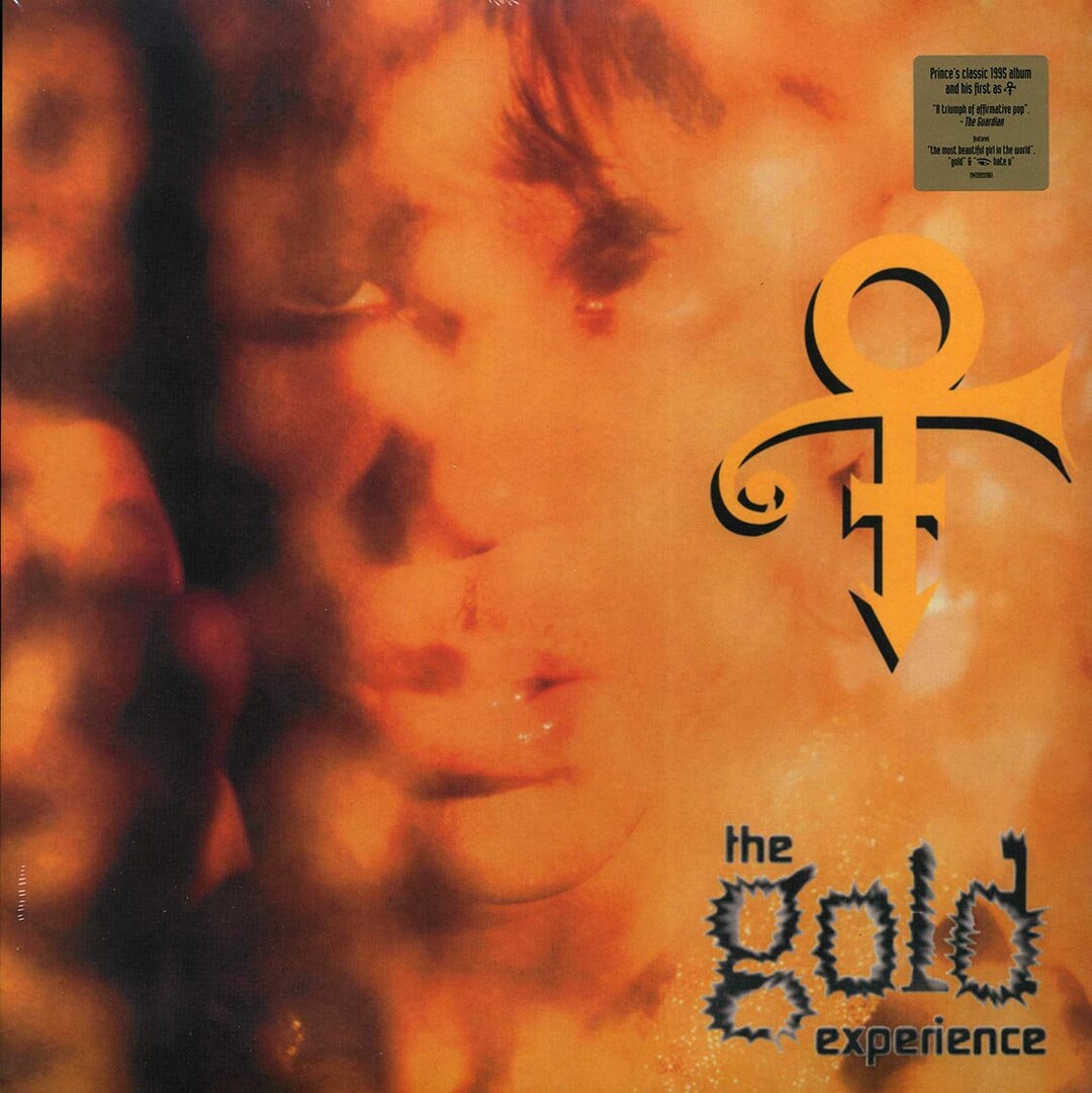Prince the Gold Experience / LP Vinyl the Prince Estate/npg/legacy ...