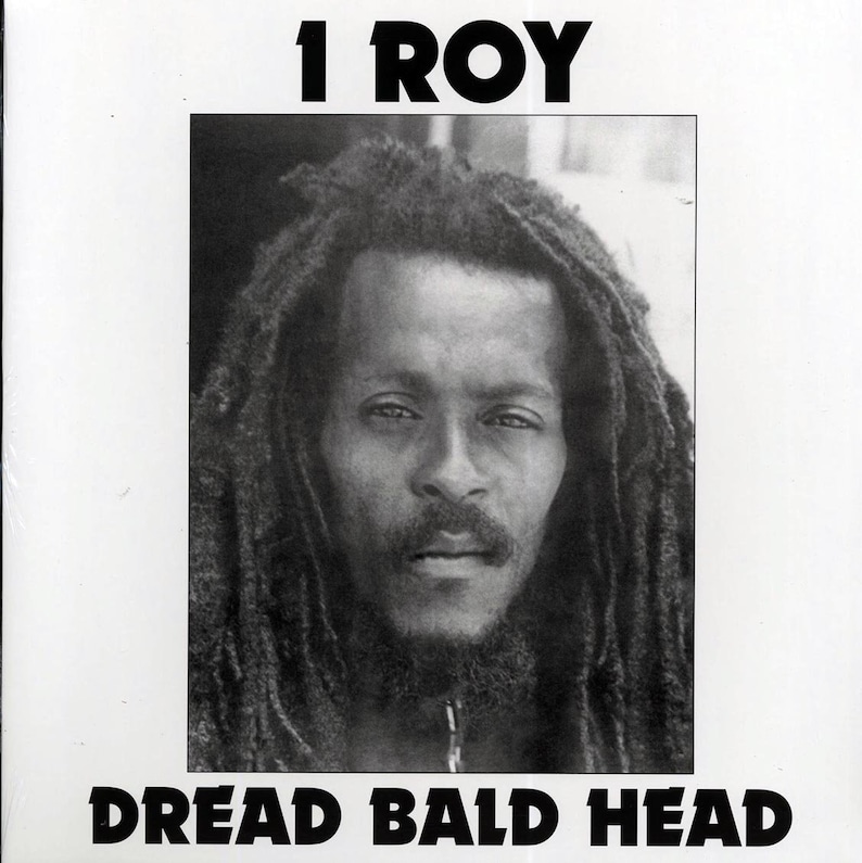 I Roy - Dread Bald Head / LP Vinyl (radiation) / Reggae / Roots ...