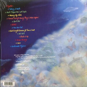 Trippie Redd - Life's A Trip (colored Vinyl) / LP Vinyl (tenthousand ...