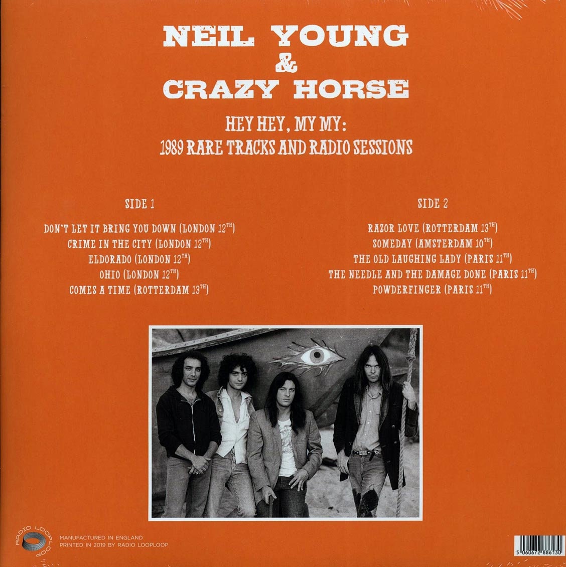 Neil Young Eldorado