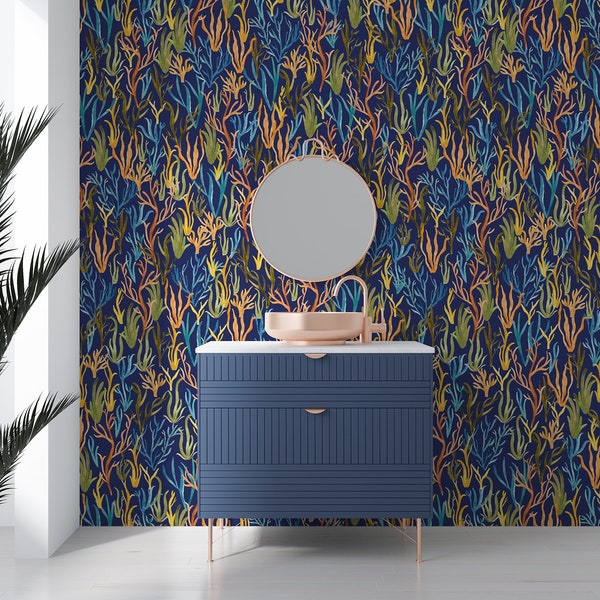 Renters Wallpaper - Etsy