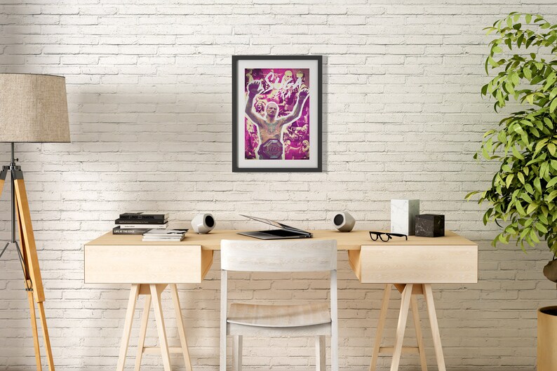 Suga Sean O'malley UFC Poster Print - Etsy