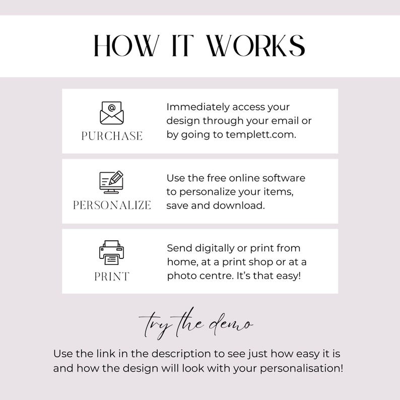 Wedding Bottle Service Sign Template, Customizable VIP Marquee ...