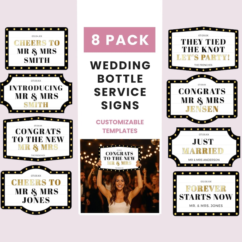 Event and Party Entry Signs - Etsy