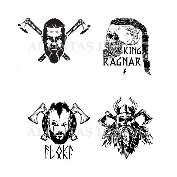 Ragnar - Etsy